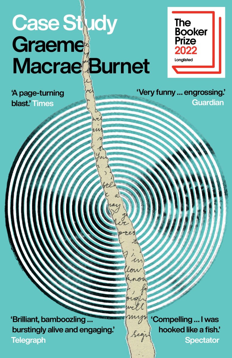 Graeme Macrae Burnet | Novelist
