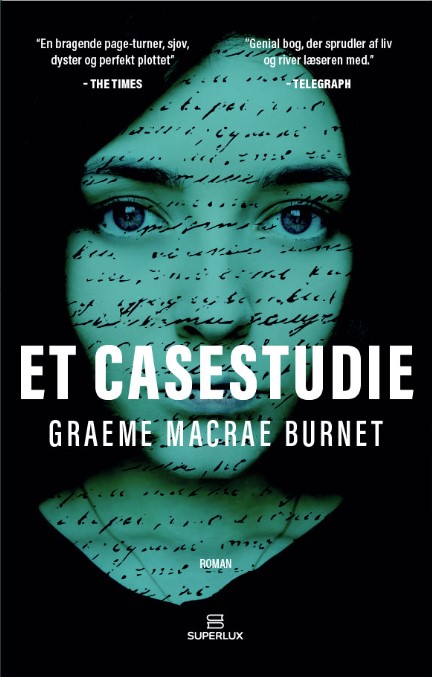 danish-cover | Graeme Macrae Burnet